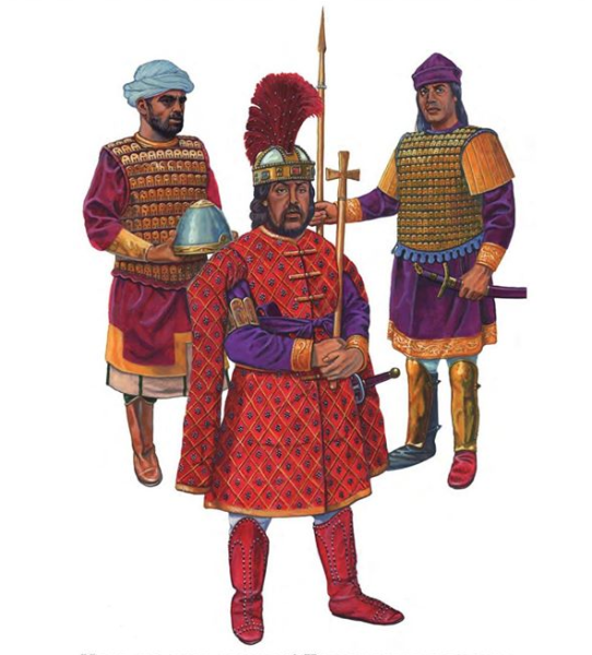 constantine vii porphyrogennetos – House Capuchin 3