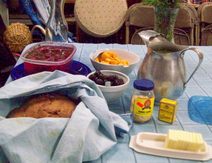 Nibbles and Side Tables – House Capuchin 3