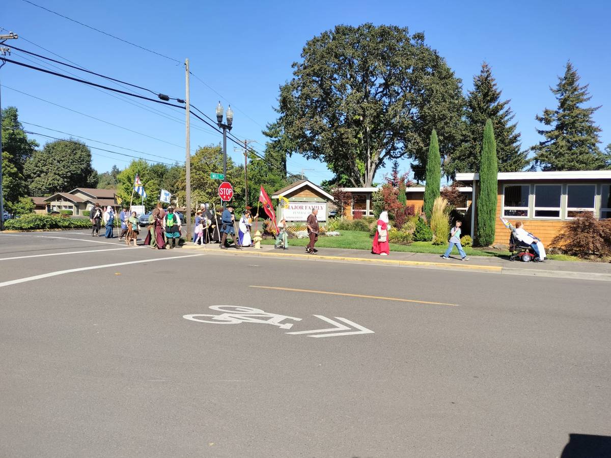 Activities through 9-25-22 Pilgrimage – House Capuchin 3